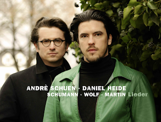 Ideas, cultura, sensaciones: Andrè Schuen: volver a creer en el canto.