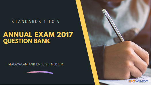 ANNUAL EXAM 2017 QUESTION PAPERS STANDARDS 1 To 9 annual-exam-2017-question-papers-standards-1-to-9