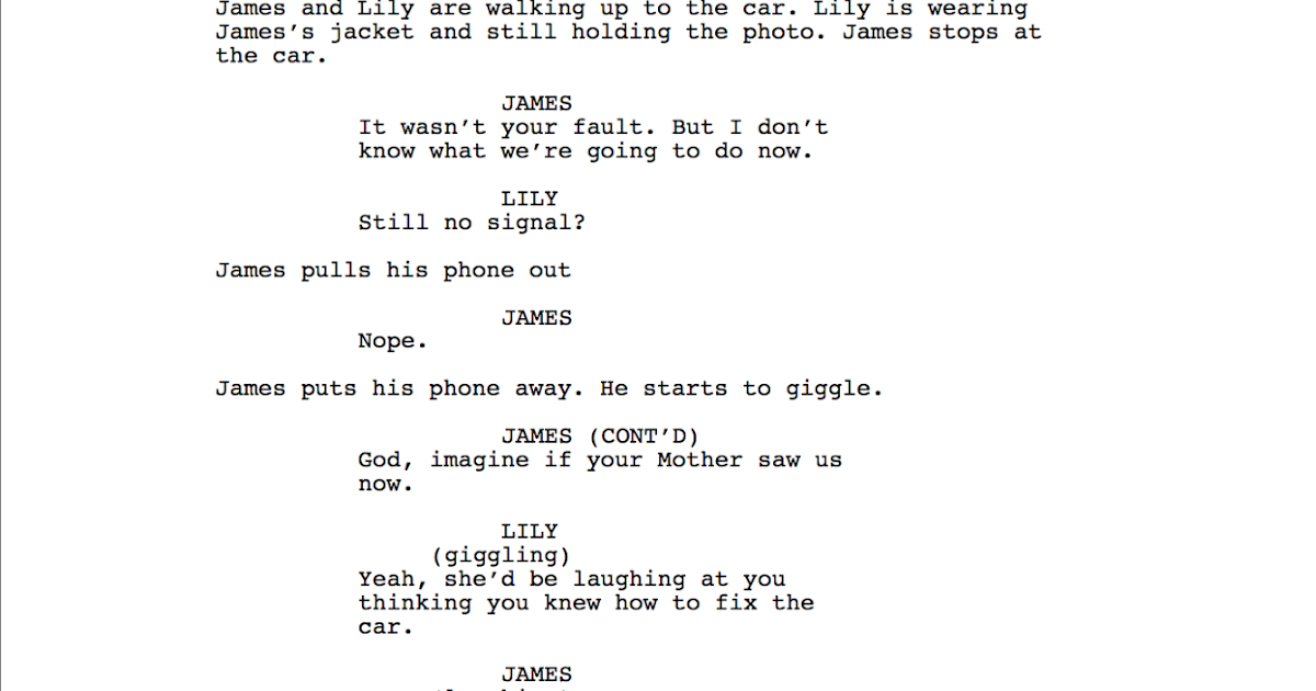 Gavin James Roberts Television Blog: STORYTELLING UNIT: REWRITING ...