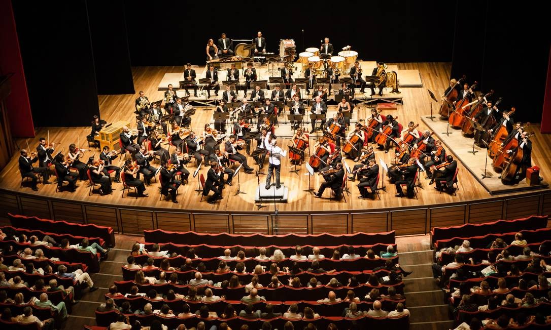 Thelo Campos: Orquestra