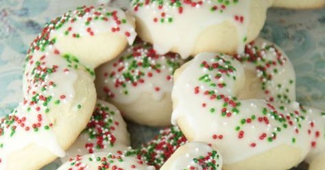 Italian Anisette Cookies | Wishes and Dishes - CapucineLandry