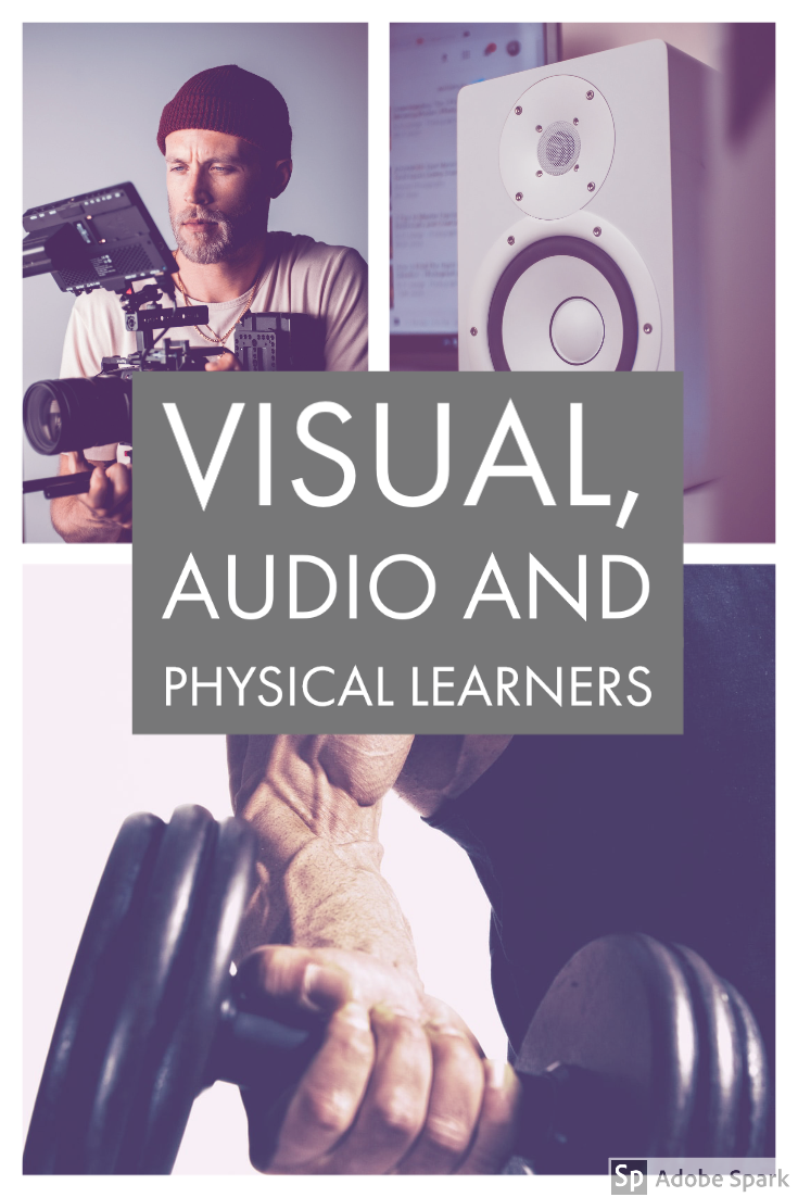 Yvonne's Tips for Teachers: Post 276: Different Modalities of Student ...