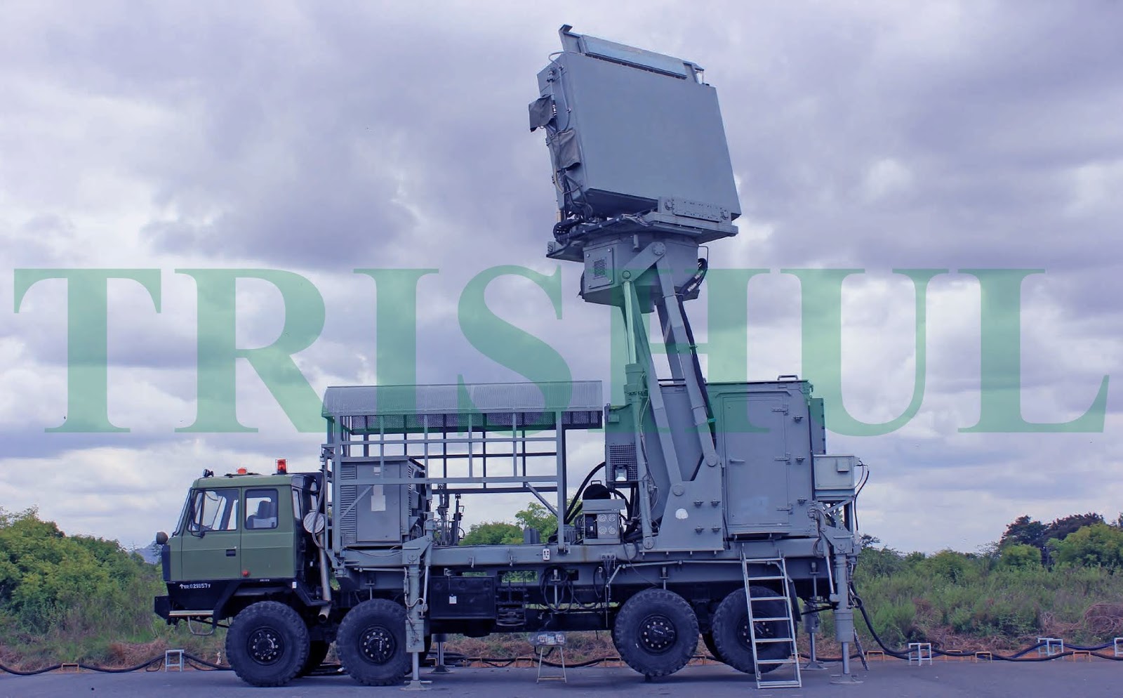 TRISHUL: January 2020