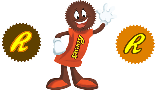 Mundo Das Marcas: REESE'S
