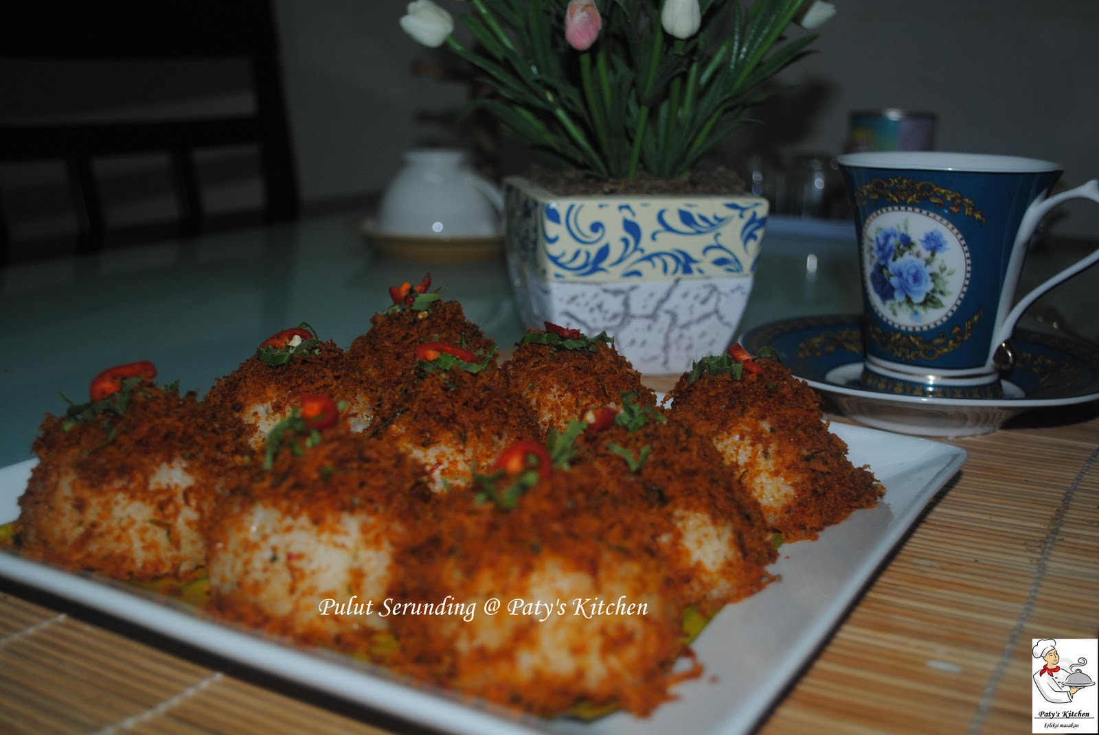 PATYSKITCHEN: KARIPAP/EPOK-EPOK/ TEMBOSA DAGING