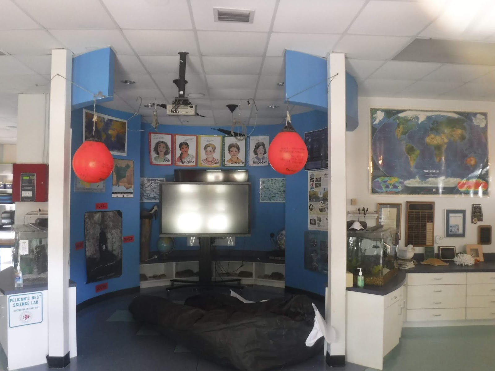 Future of Pelican's Nest Science Lab Uncertain