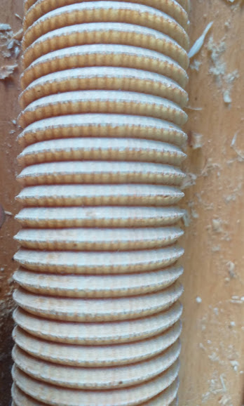 Woodworking..Green crafts and traditional hand craft: Dual Screw Wooden ...