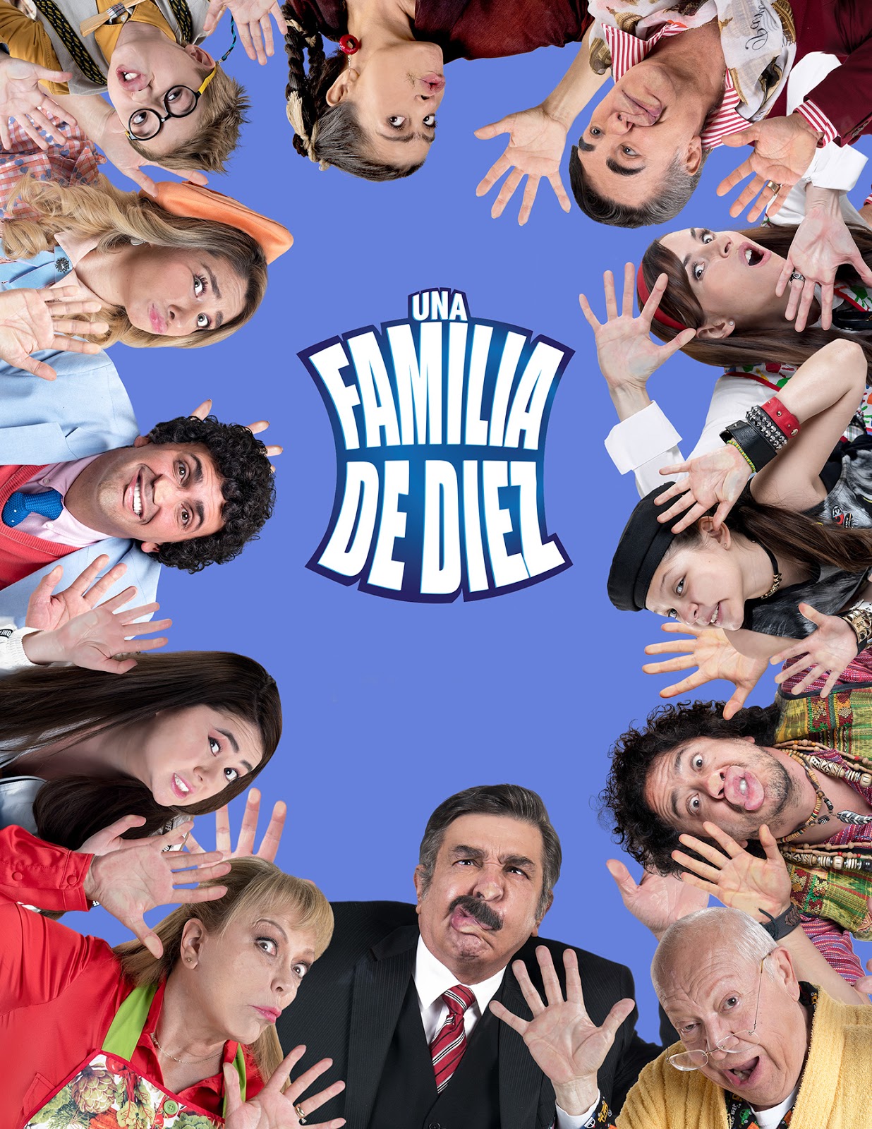 Sinopsis Tercera Temporada Una Familia De Diez Más Telenovelas