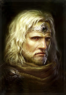 Legend The World: LEGEND Aragorn อารากอร์น บุตรแห่งอาราธอร์น
