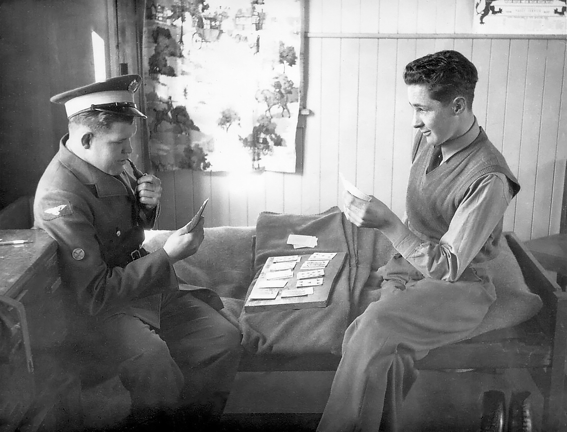 RNZAF 13th Boy Entrant Course 1959: IAN HINGSTON