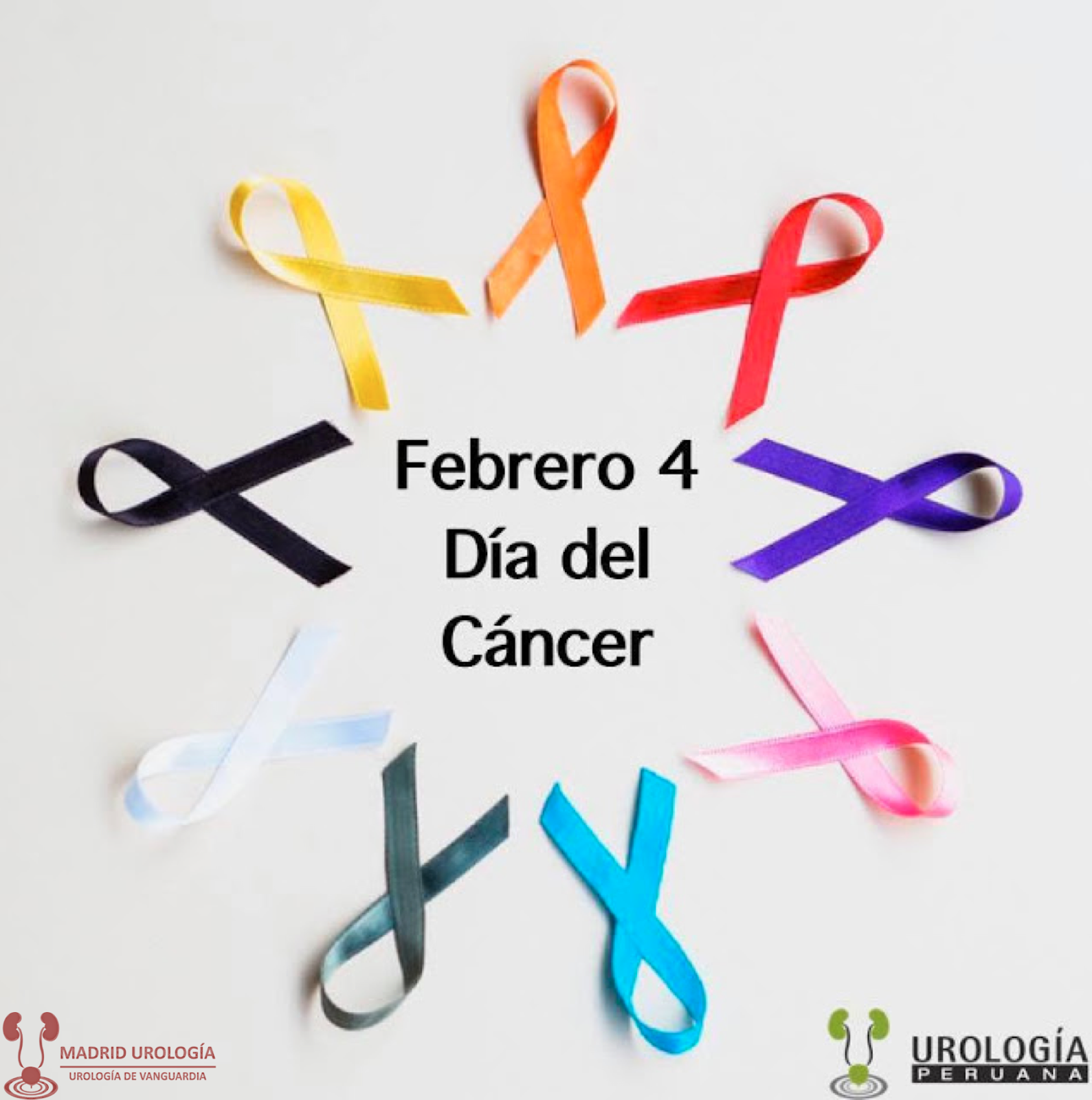 Madrid Urología: Los lazos del Cáncer.