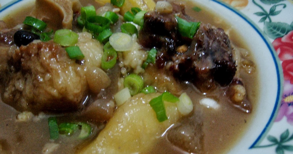 LtDan'sKitchen.com: Balbacua Cebu via Bacolod