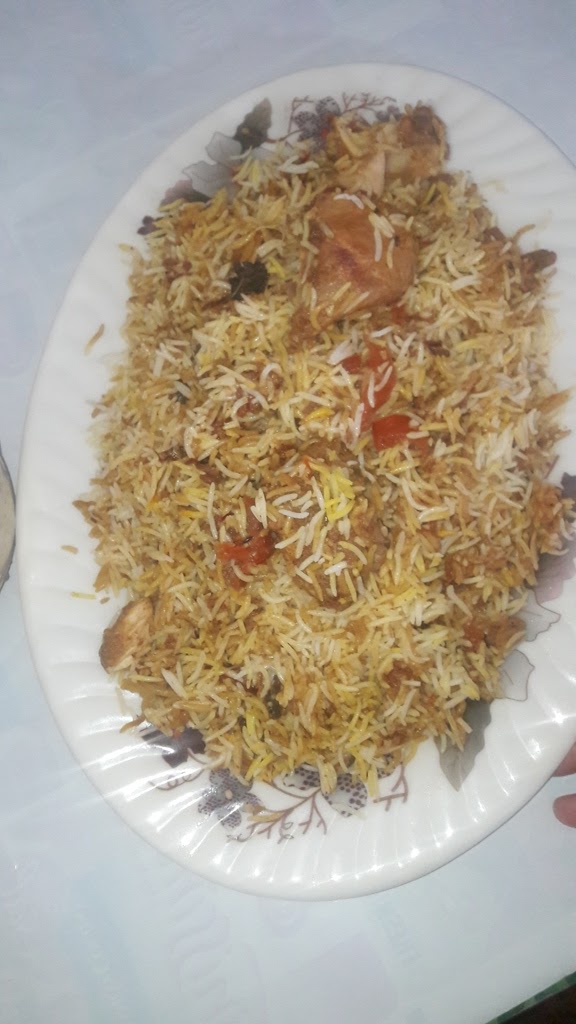 Chicken Dum Biryani Recipe - Yummy Traditional