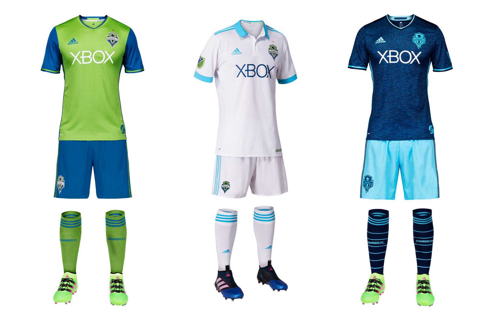 Overview: Here Are All 22 MLS 2017 Home & Away Kits - Footy Headlines
