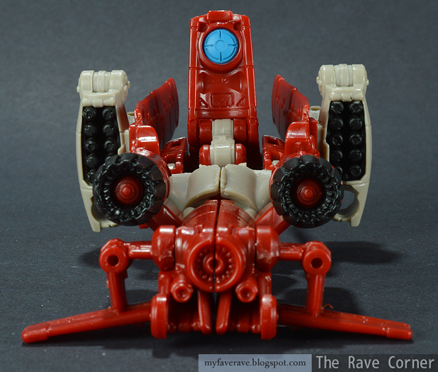 The Rave Corner: Transformers Generations Combiner Wars Legends Class ...