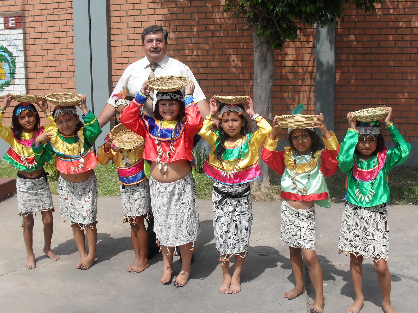 Danza de la selva - Imagui