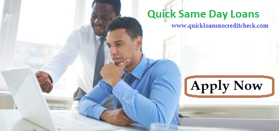 Same Day Quick Cash Loans: Vital Considerations That Give Complete ...