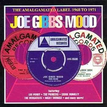 Compartilhando Reggae: Joe Gibbs & VA - Joe Gibbs Mood The Amalgamated ...