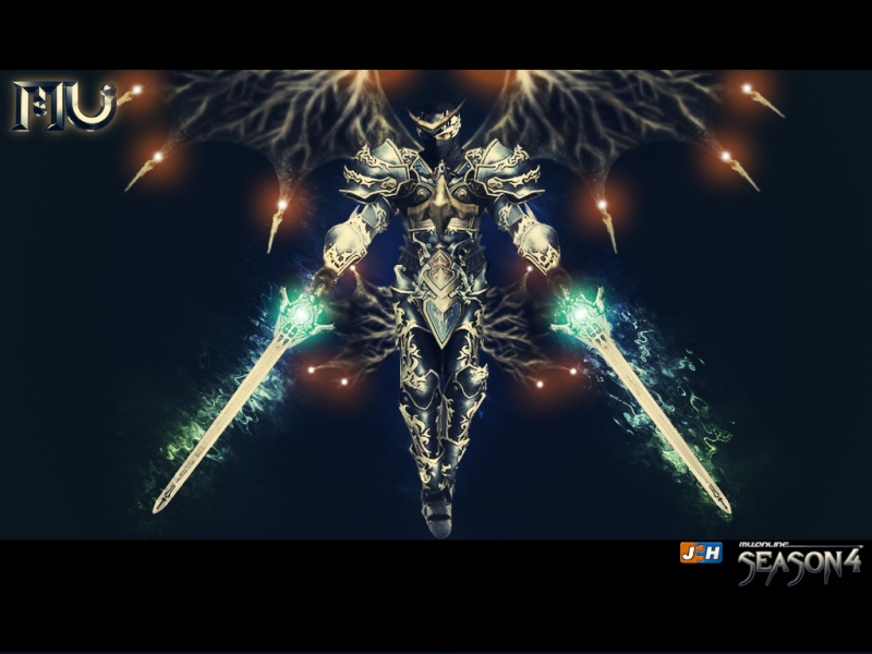 Wallpapers de Mu Online