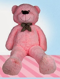 Teddy Bear Comel Saiz Besar 1 Meter Hadiah - kedai online