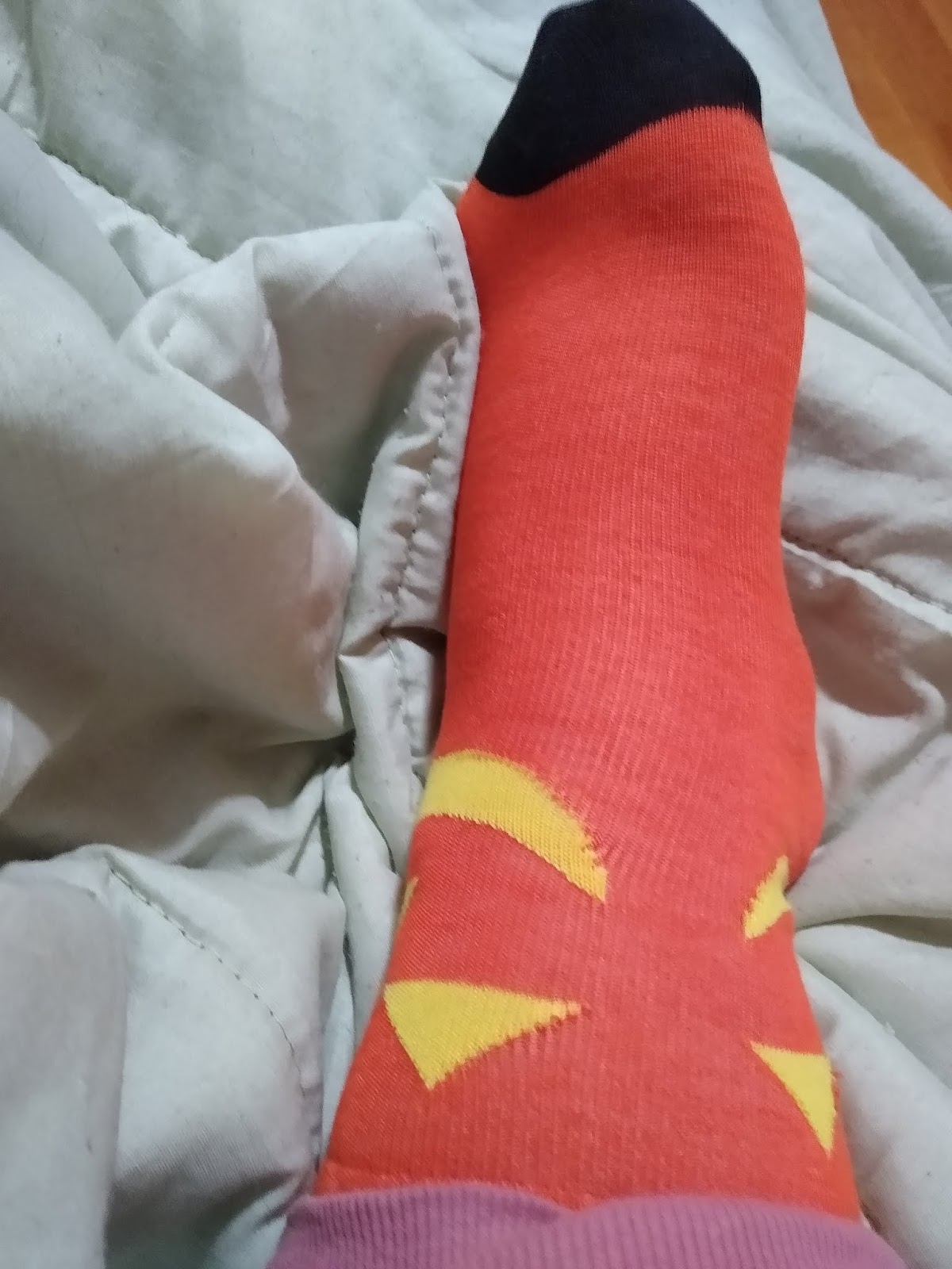 Scary Sox – Debrasworld