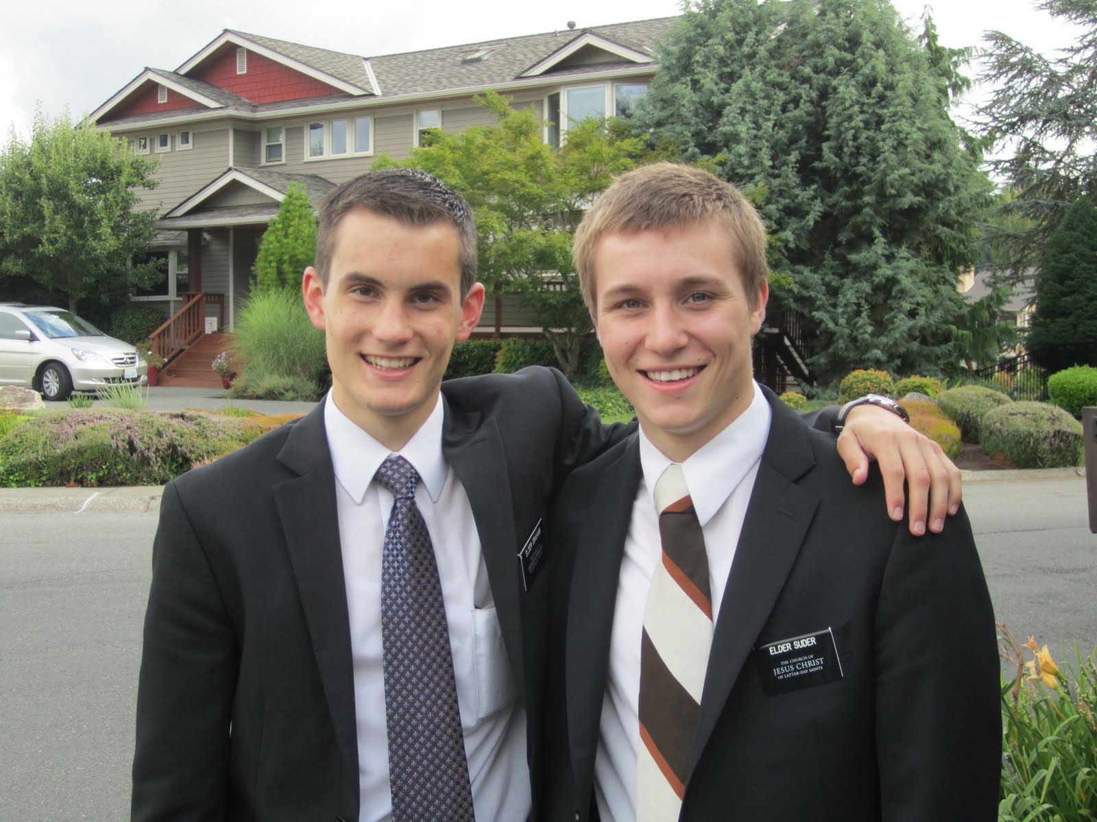 Washington Seattle Mission