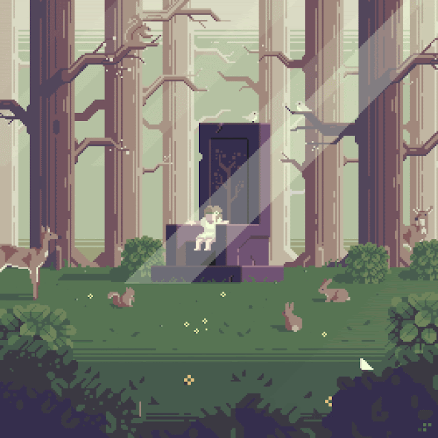 Linda Mooney's Other Worlds of Romance: More Nostalgic Art in 64 Bit