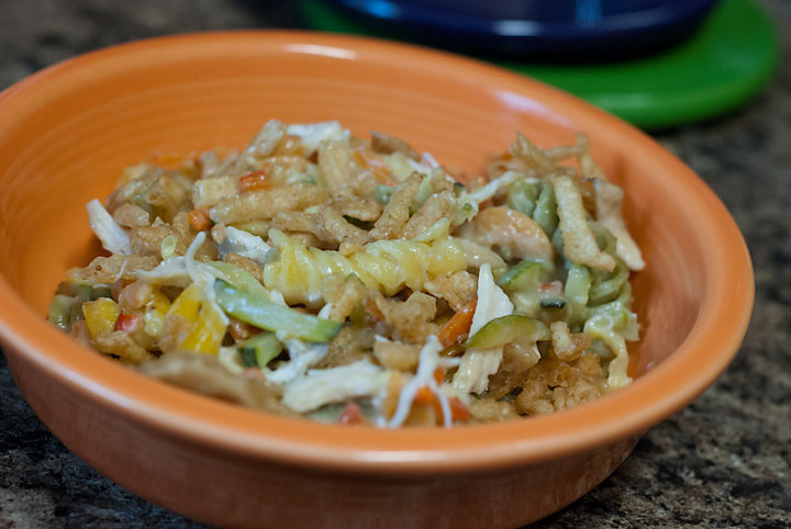 The Proverbs 31 Cook: Super Yummy Chicken Casserole