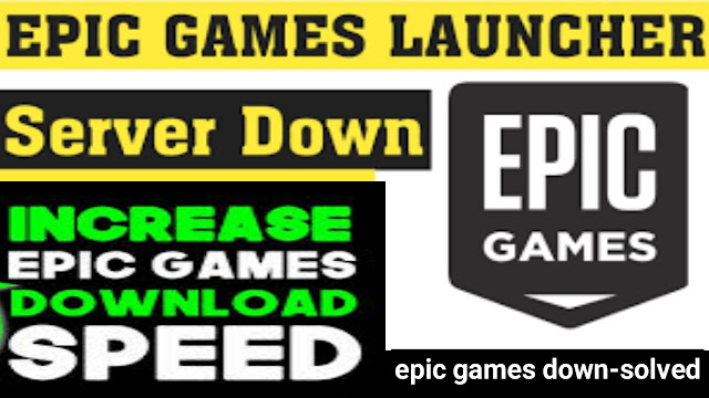 [100% fixed] epic games down | epic games login | is epic games down ...