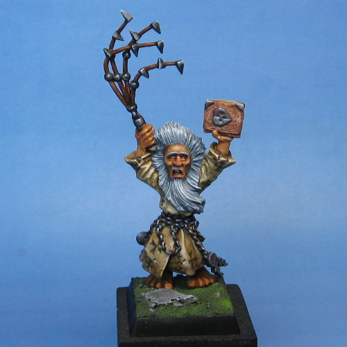 Jaeckel Alone: Flagellant #3