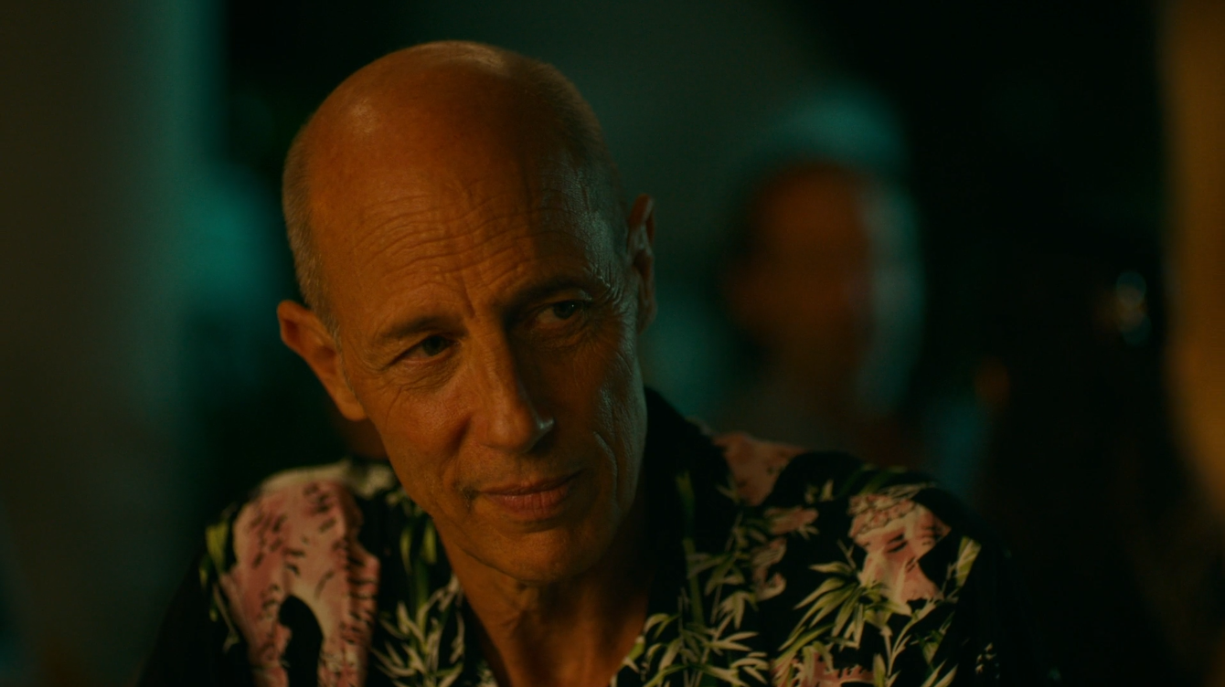 Austin Stowell, Lukas Gage, Alec Merlino, Jake Lacy, Steve Zahn, Jon ...