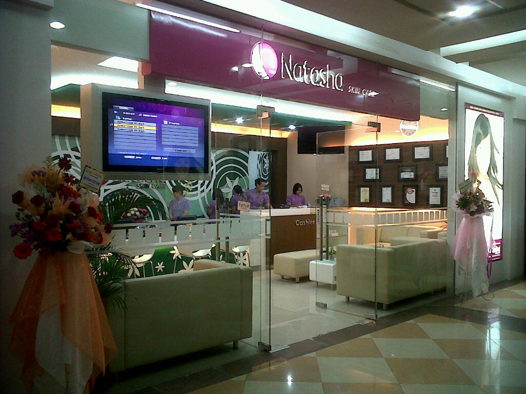 Daftar Paket Perawatan Kecantikan Natasha Skin Care MOI Mall of ...