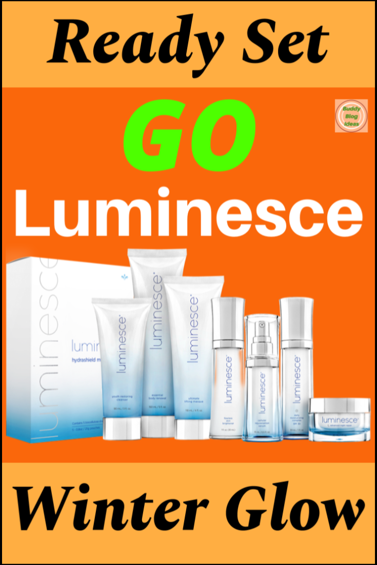 Put Your Best Face Forward With Luminesce