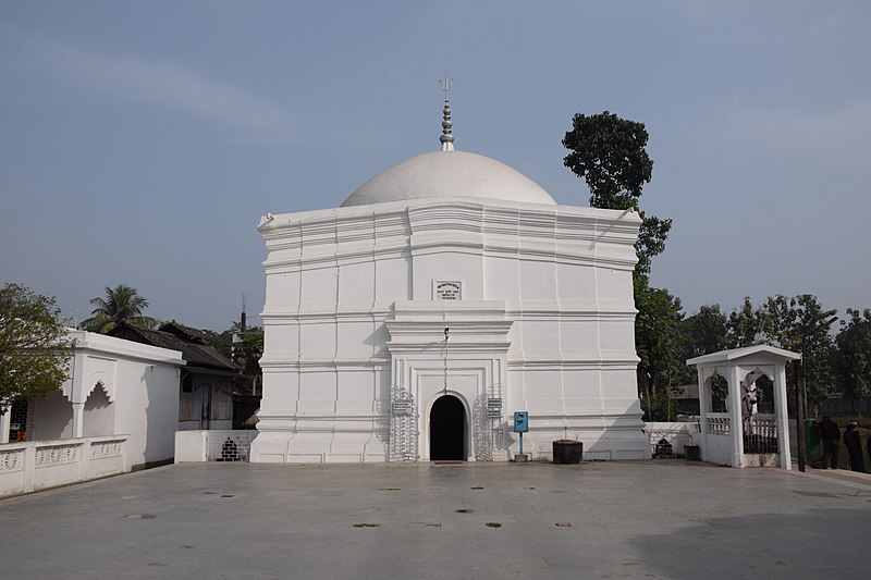 Baneshwar Shiva Mandir, Cooch Behar - Sriti O Chetona