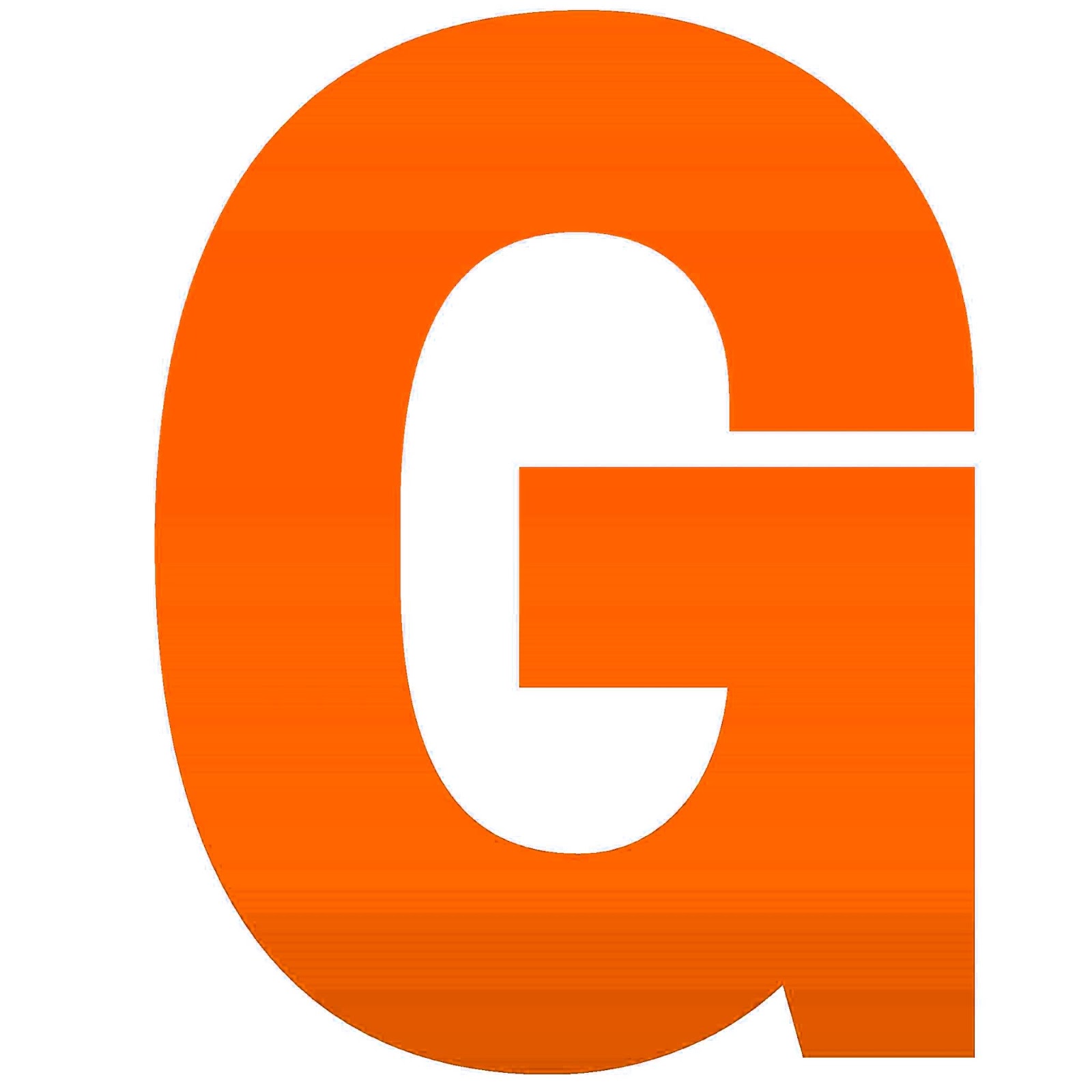 BLOG TODO IDEAS Y MAMI ES DIVERTIDA: ABECEDARIO UN COLOR NARANJA