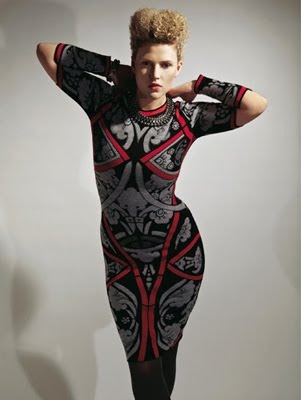 Curvy Style: Modell: Hayley Morley