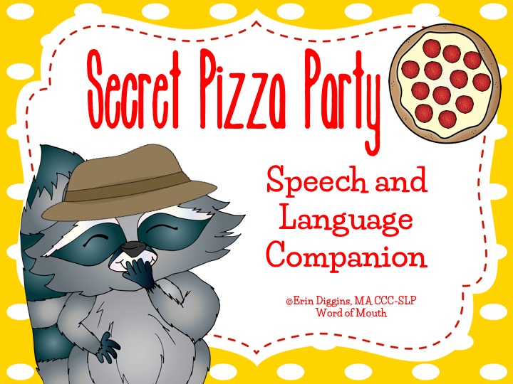 Secret Pizza Party!!! - Word of Mouth