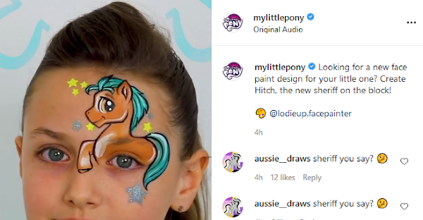 Equestria Daily - MLP Stuff!: The My Little Pony Instagram Page ...