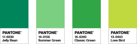 Hey Flávia: É tendência: verde é a cor que você precisa apostar