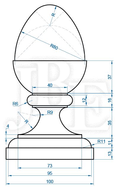 AutoCAD para todos: Ejercicios Propuestos Avanzados de AutoCAD (del 1 ...