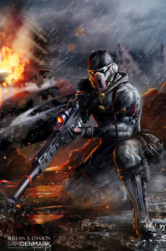 Rob Sanders - Ragadozó és préda