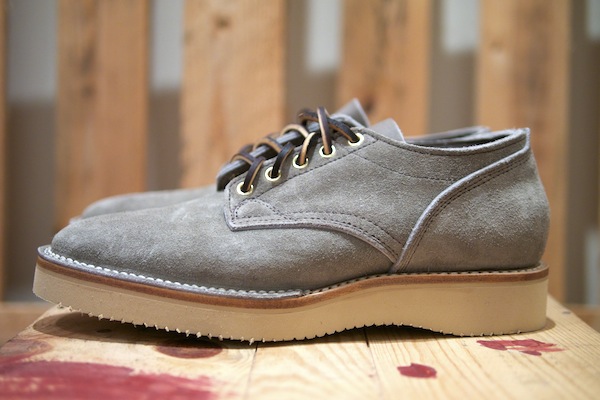 WEAR DIFFERENT: Viberg 145 Oxfords for WanderWonder