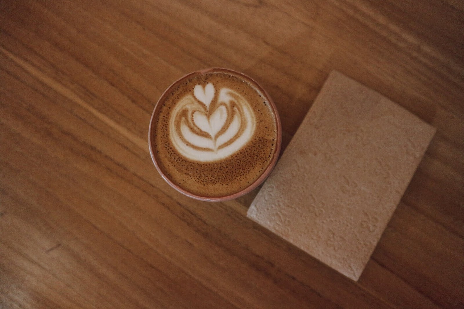 Must Visit & Taste: Kinokimi, Coffee Shop that Plays Good Songs!