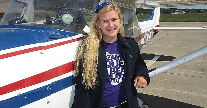 Kathryn's Report: Jefferson City, Missouri: Teen flying high as state’s ...