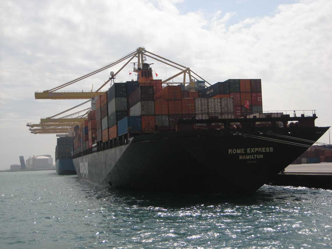 HAYNES WORLD: Costa Victoria Part 4