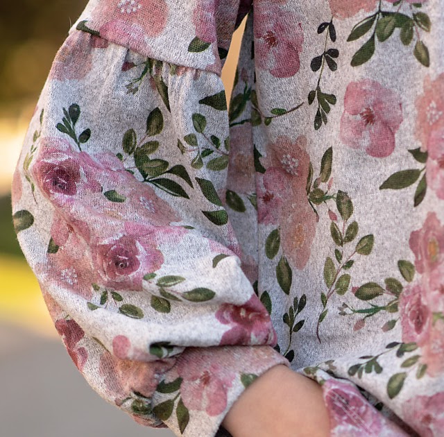 {Raspberry Creek Fabrics} Hacci | That's-Sew-Kari