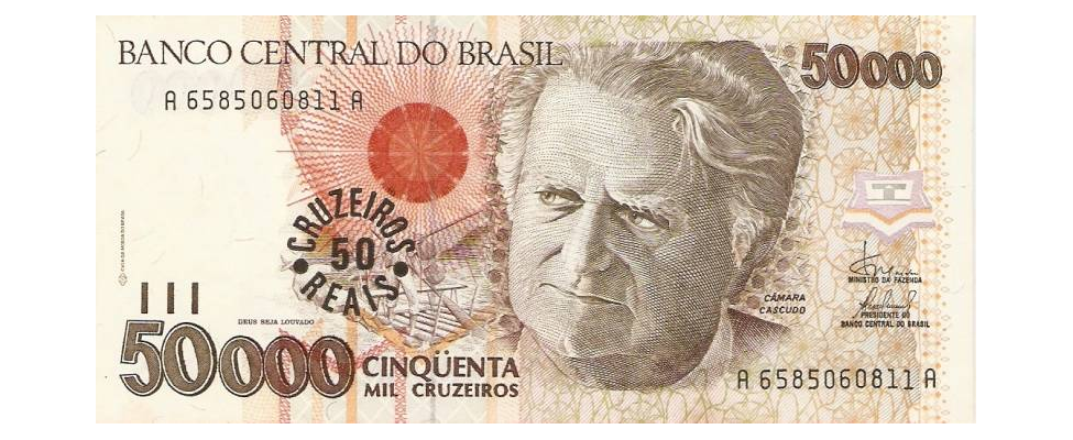 SÉRIE CRUZEIROS (9ª PARTE / FINAL) – Cruzeiro Real, a curta trajetória ...