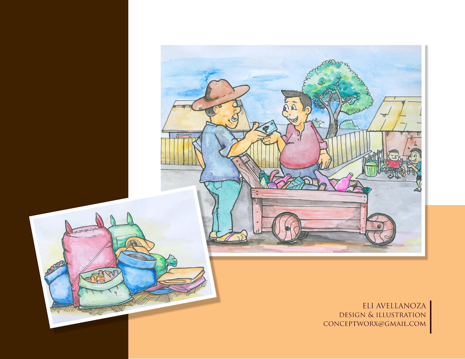 Pen&Pixel: Project #4: Solid Waste Management