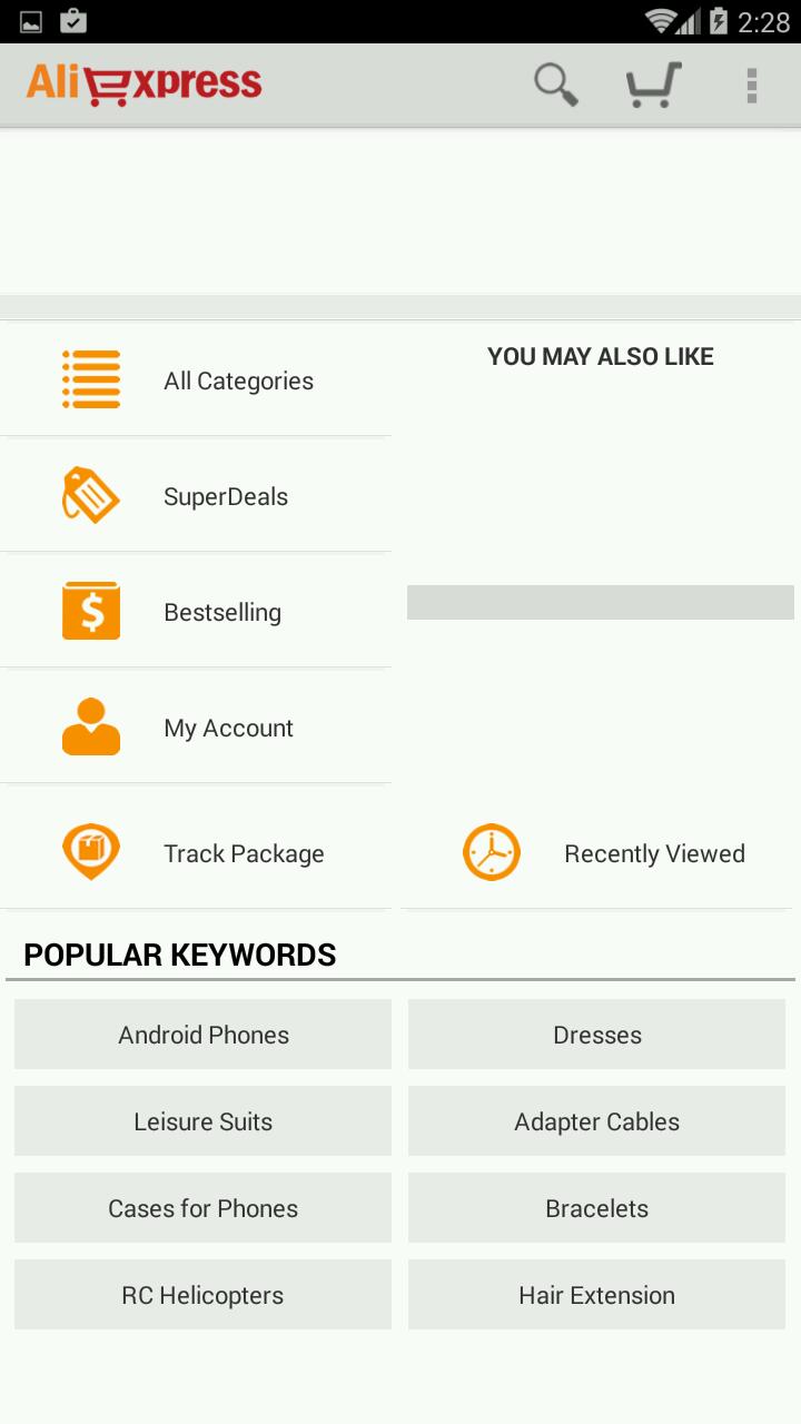 aliexpress.app all version's for Android: AliExpress_2.0.4.apk