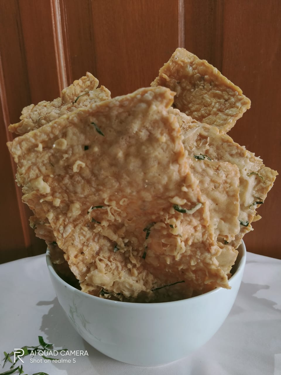 Kripik Tempe - Dewi Snack